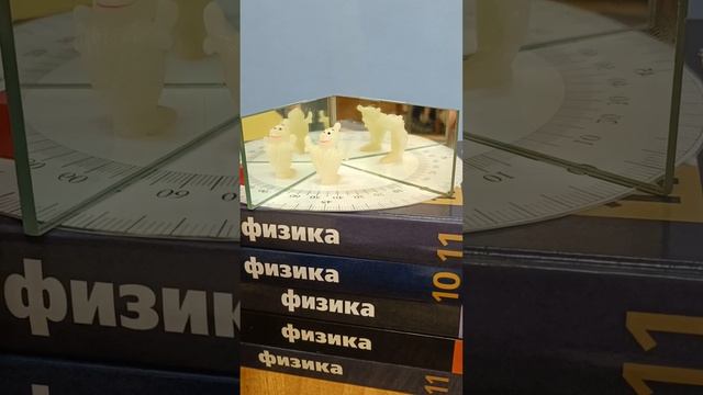 Система плоских зеркал #shorts