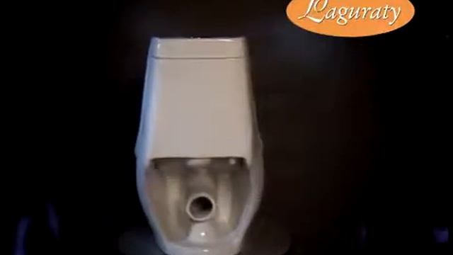 Унитаз моноблок Laguraty 2160A