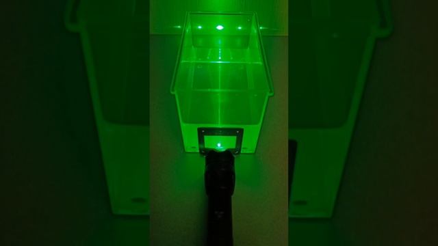 Дифракционная решётка #shorts