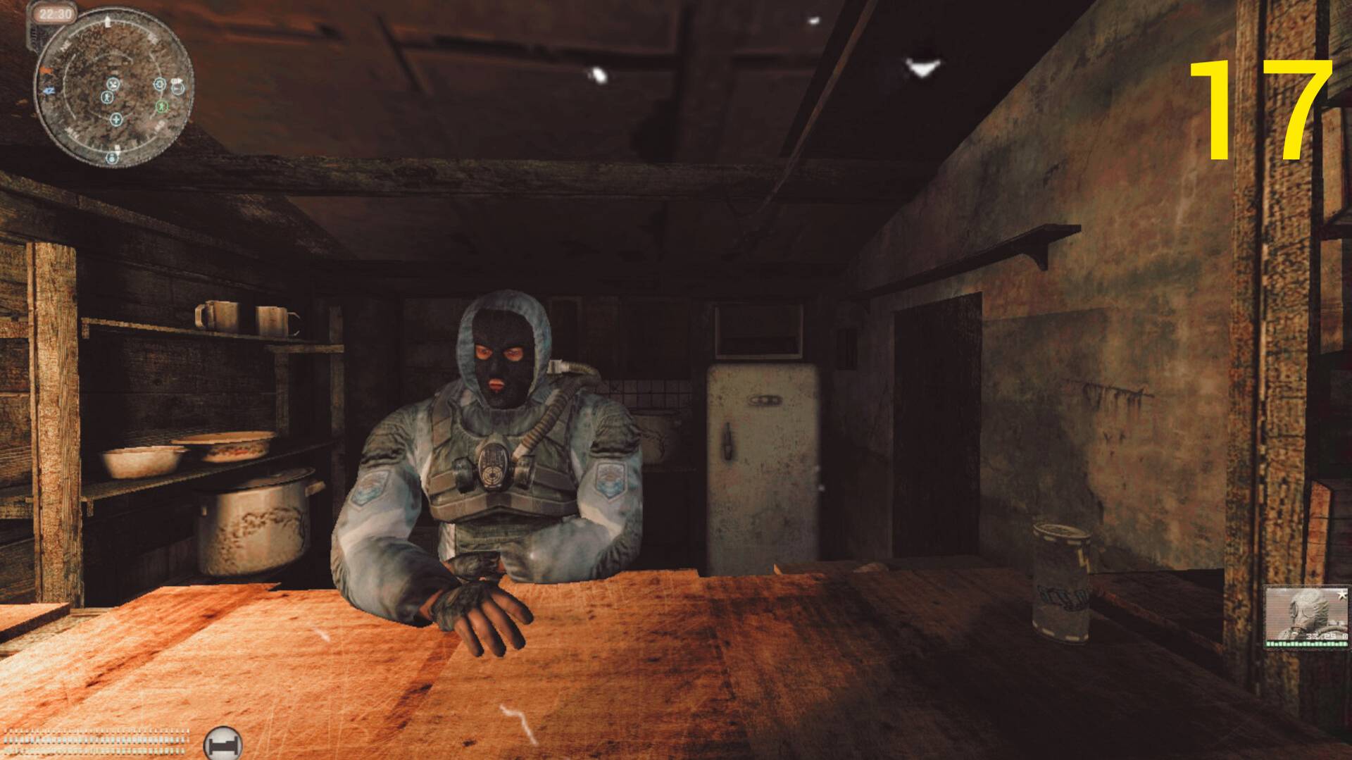 наука штука тонкая (17) ПРОХОЖДЕНИЕ STALKER Anomaly 1.5.1.