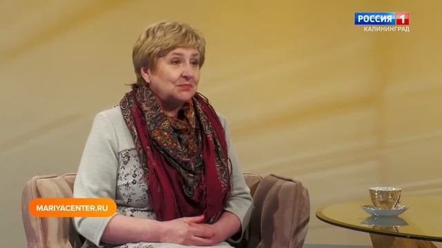 Утро России.  21.10.21 г. О работе центра реабилитации и развития инвалидов Мария и о новом проект