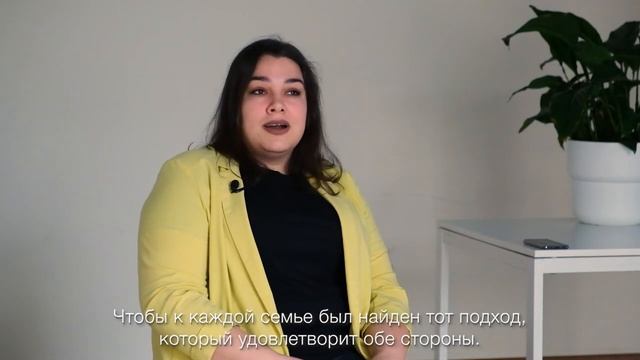 Наталия Михайлова, заместитель директора по клиентской работе в  «Алгоритм» об атмосфере в школе