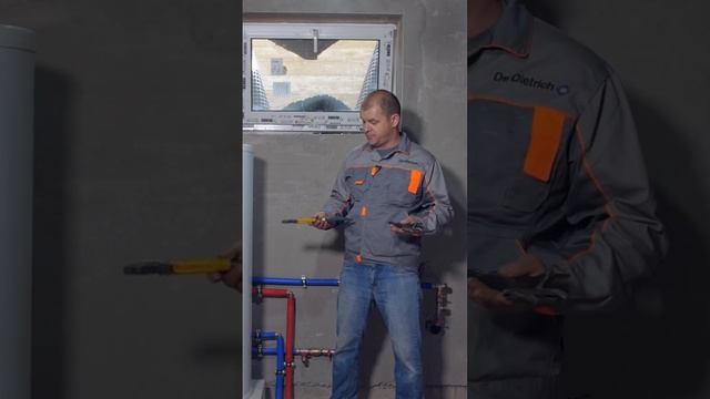 Как монтировать бойлеры косвенного нагрева?