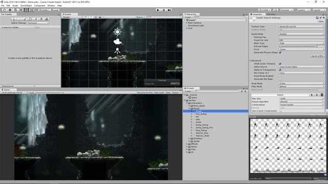 19 -Player Setup Part 1