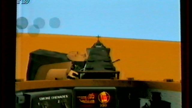 67 - Утренний Экспресс - Игрушки - M1A2 Abrams America’s Main Battle Tank (IBM PC){РТР, 1996 год}