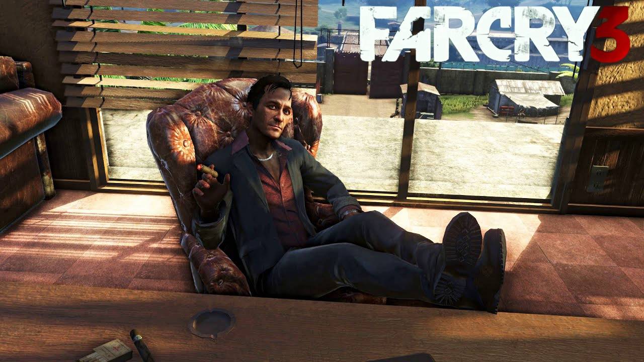 Прохожу Far Cry 3 «Ва банк». #15