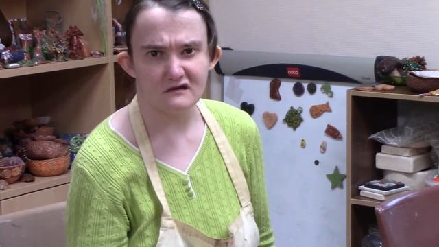 Терапия Томатис, совмещенная с занятиями в керамической мастреской. Часть 3.