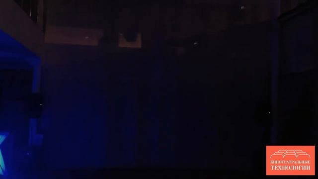 Занавес Kabuki автосалон BMW Толсар г  Саратов 2015 г  ч 2