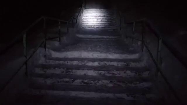 Полярный . Лестницы нет,  но она есть . от 6 января 2020 года .