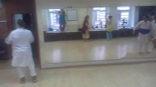 Рааг Джог | Практика | Культурный Центр Социализации | Катхак | Классический танец