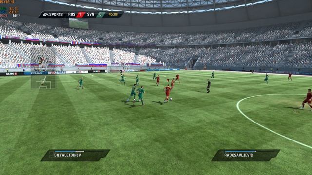 FIFA Soccer 11 (2010)
