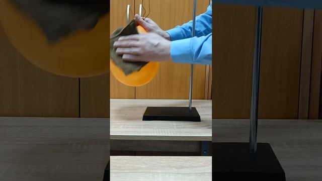 Электростатическая индукция #shorts