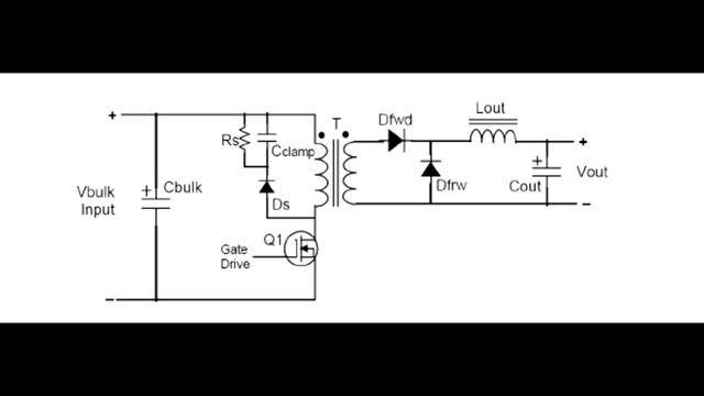 3# Устройство и принцип работы блоков питания ЖК ТВ. Виды преобразователей. Теория