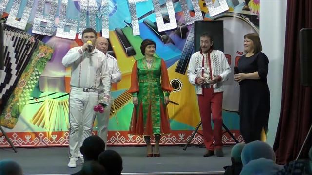 Нарезка концерта Игоря Иванова и артистов Чувашской эстрады в МКЦД д. Тоскаево 24.12.2019 года