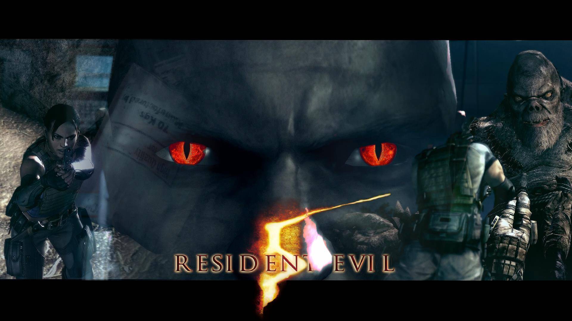 Resident Evil 5