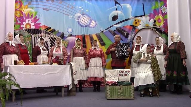 Литературно-музыкальная композиция «Когда мама рядом...» в Тоскаевском МКЦД 27 ноября 2021 года