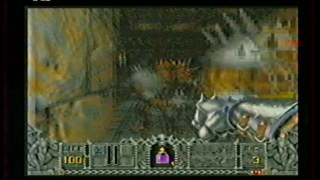 53 - Утренний Экспресс - Игрушки - HeXen (IBM PC){РТР, 1996 год}{by Семен Ш} HD+t 960p