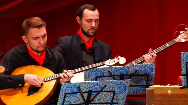 Пабло де Луна. "Заклинание огня"