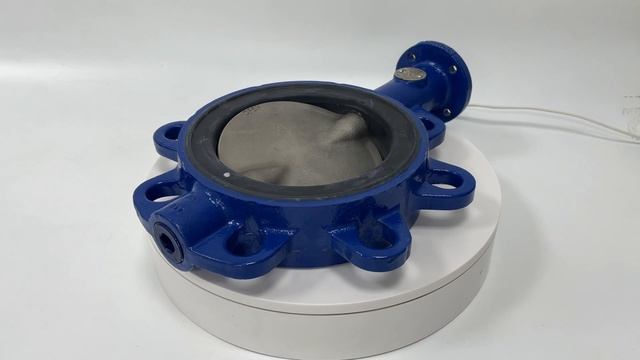 Клапан-бабочка 1617912400