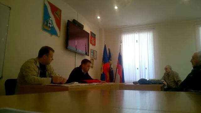 Полярный , собрание собственников МКД часть 2