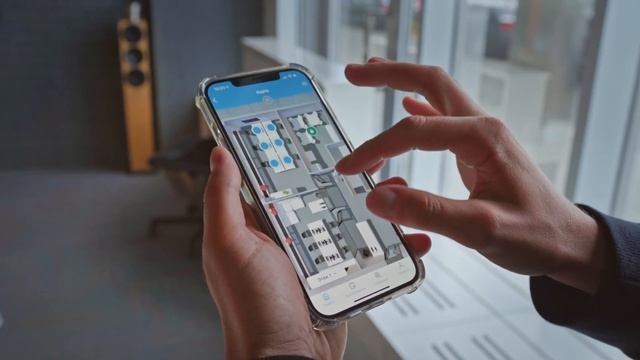 ЛИИС.Офис (ex.Simple Office)  — простой сервис бронирования рабочих мест и переговорных