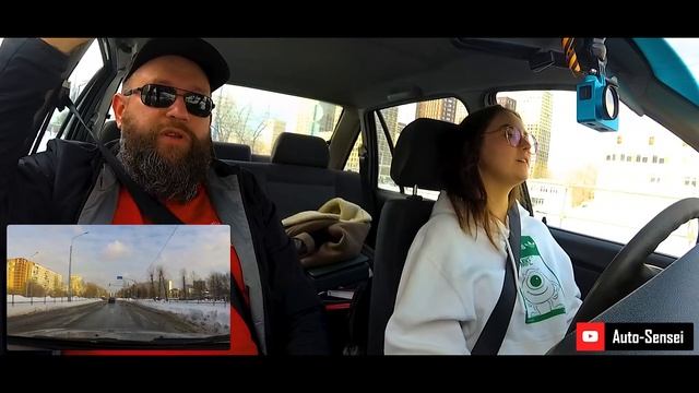 ВОЖДЕНИЕ В ГОРОДЕ #12 | Ой Ёй