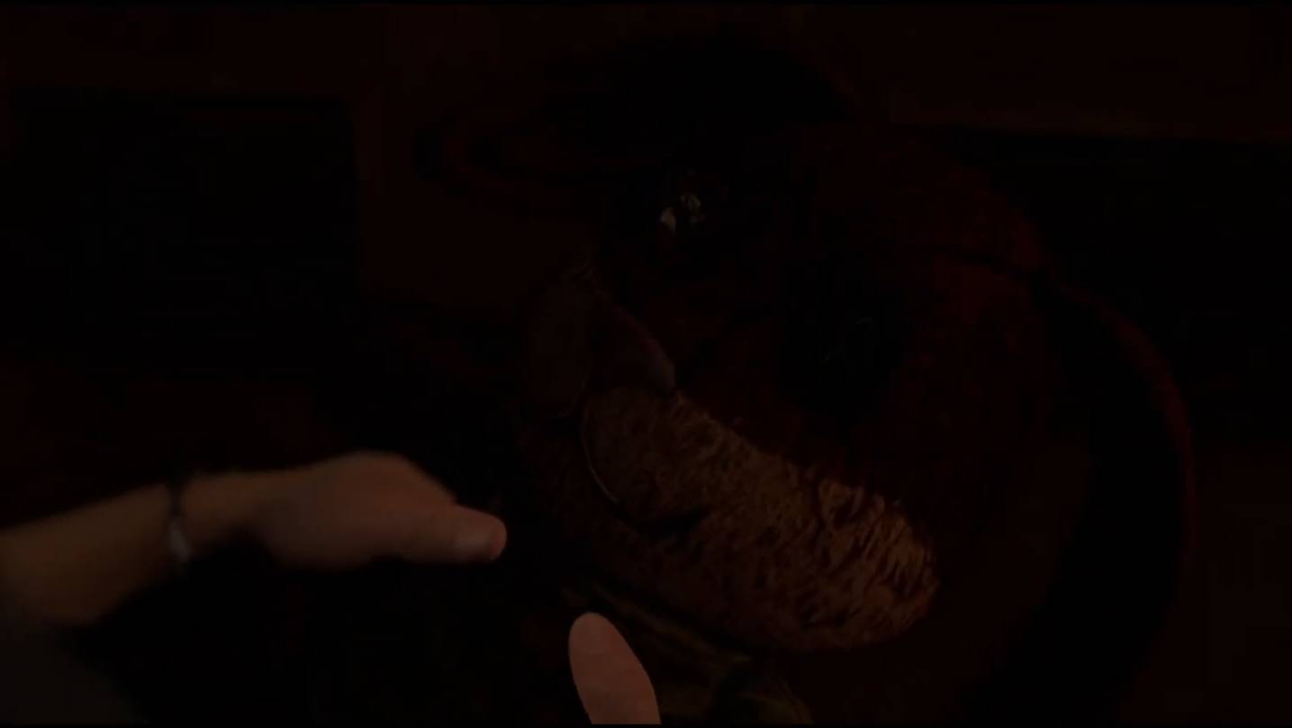 КРИПОВЫЙ ЗАЯЦ ► THE QUARRY #2