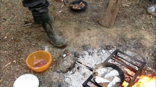 Ахтуба.Мыс Трёх Рек.