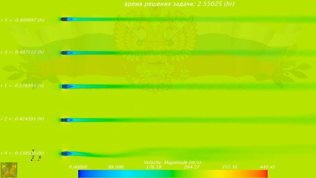 Выбор и сопротивление пневматических пуль: "пять пуль ковбоя" - аксиома.