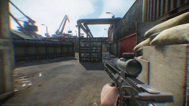 Tarkov Arena - ПостНовогодний сериал. Серия 4: Сказал - сделал.