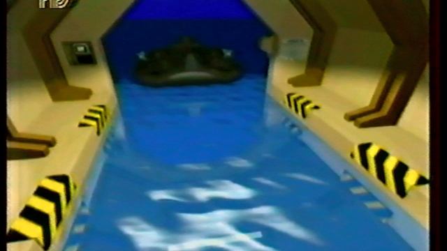 65 - Утренний Экспресс - Игрушки - Pike Операция Громовержец (IBM PC){РТР, 1996 год}{by Семен Ш} HD