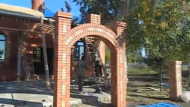 Строительство Храма в Тоскаево640х360