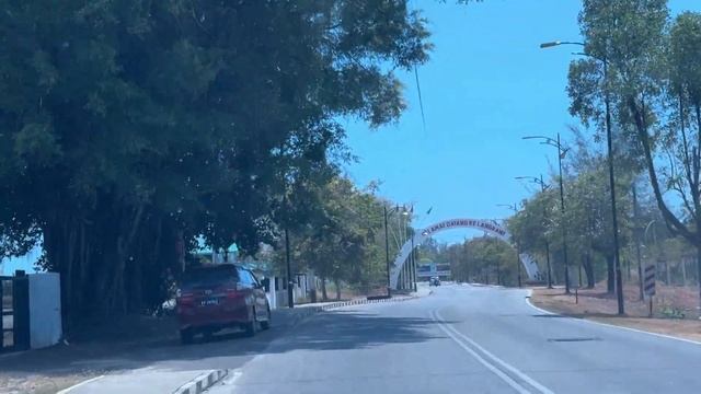 Прилетели на остров Лангкави 25.03.2024