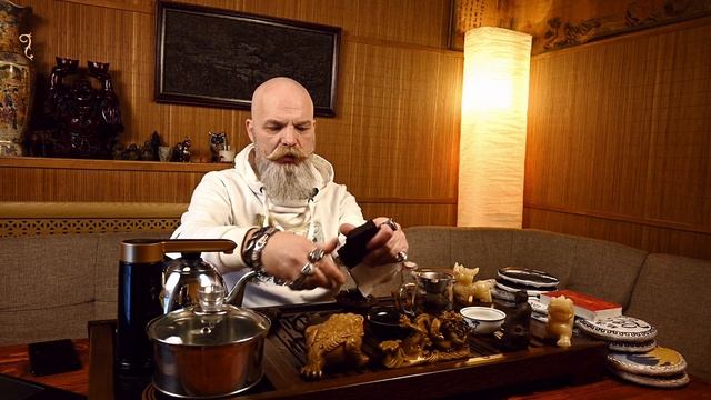 Фабрика Ча Цзи "Драконьи камни из Линцана"