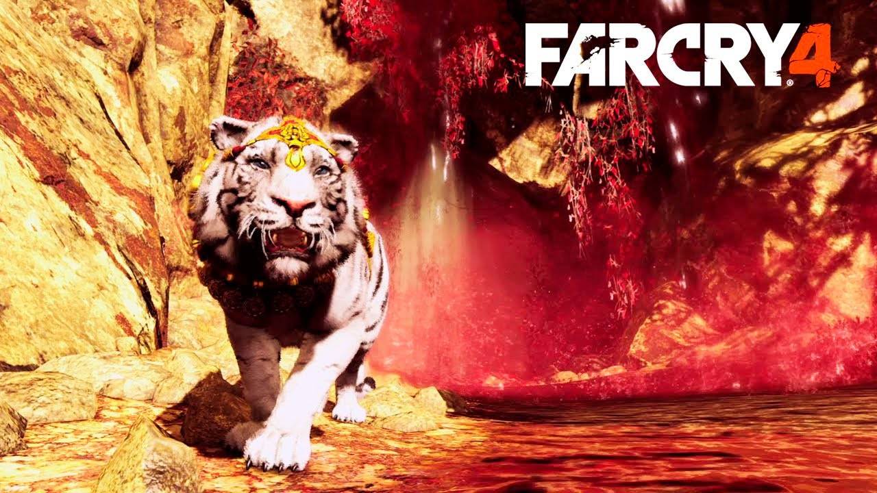 Прохожу Far Cry 4 «Начало истории о Шангри - Ла». #7