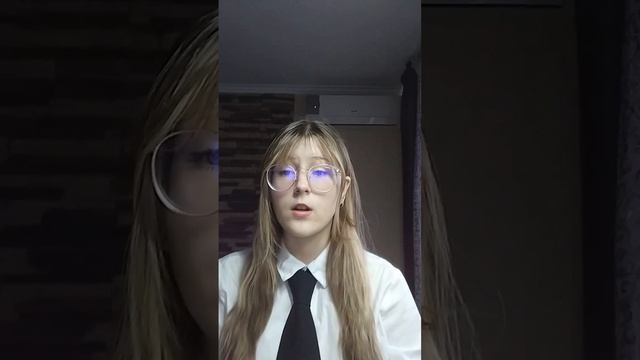 Связист. Читает Кузнецова А., обучающаяся 9 класса