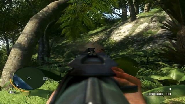 Прохожу Far Cry 3 «Человек в белом». #5