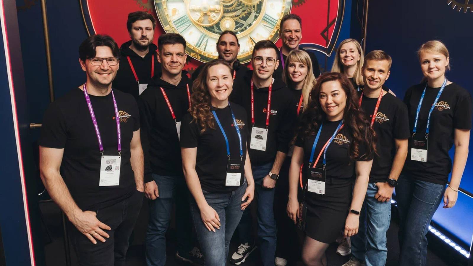 Programming Store на конференции Infostart Tech Event 2024