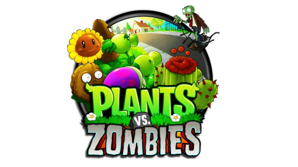 ROBLOX "Зомби против растений" ЧАСТЬ-1