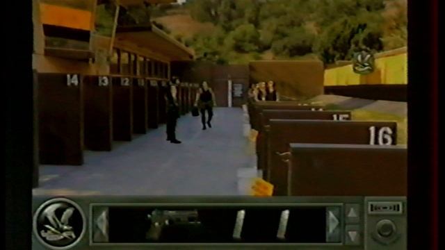 62 - Утренний Экспресс - Игрушки - SWAT Police Quest (IBM PC){РТР, 1996 год}{by Семен Ш} HD+t 960p