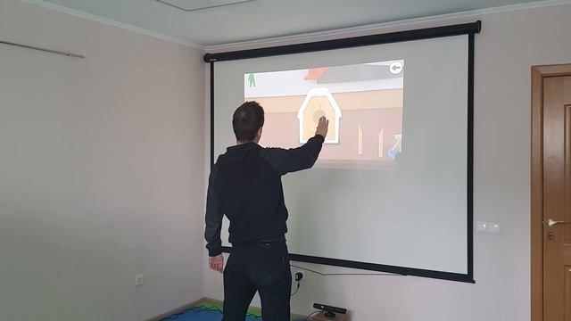 "Играй и развивайся" с Игорем.