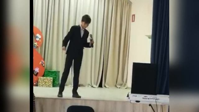 Последний звонок 5-8 классы