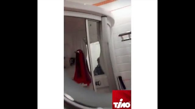 Косметическое зеркло Timo Nelson 150074/00 chrome