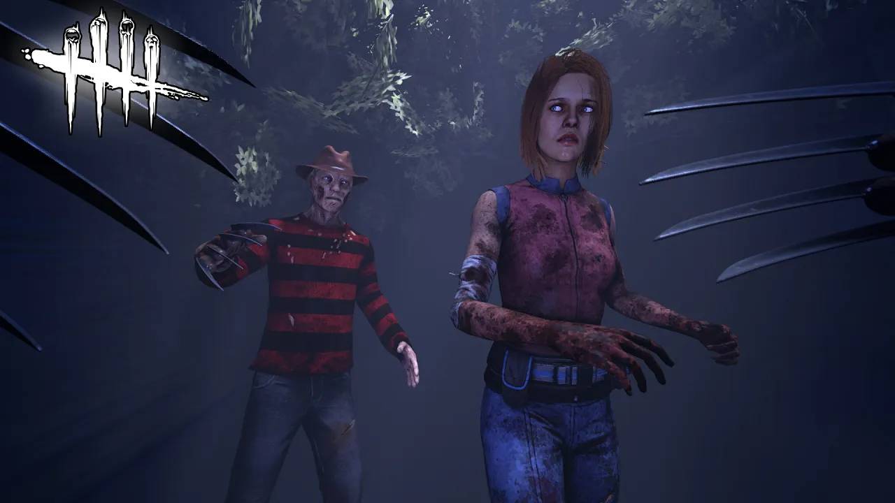 СБЕЖАЛИ ОТ КОШМАРА В DEAD BY DAYLIGHT... НО НЕ ВСЕ! ► С Неверморшей, AlexLair, Rita Wanjia и Dr.Hans