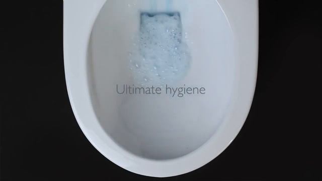 Система смыва Rimflush в безободковых унитазах Sanindusa