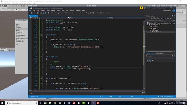 6 -Challenge Camera Look