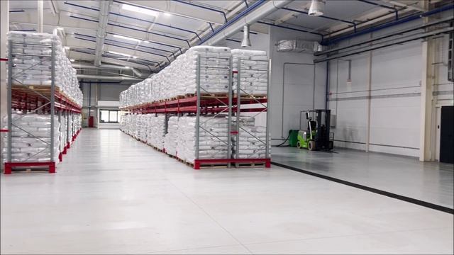 Производство кормов для аквакультуры в России. "Рыбные корма". Часть 3: корм и его компоненты