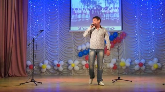 Праздник Тоскаево 3.11.2013 года - концерт