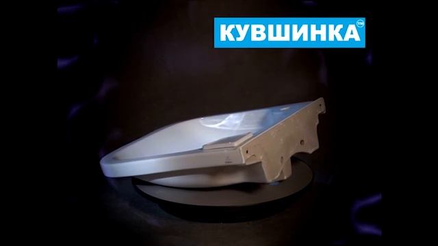 Раковина Кувшинка  Устанавливается над стиральной машиной