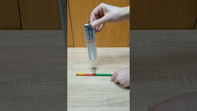 Постоянный магнит 2 #shorts